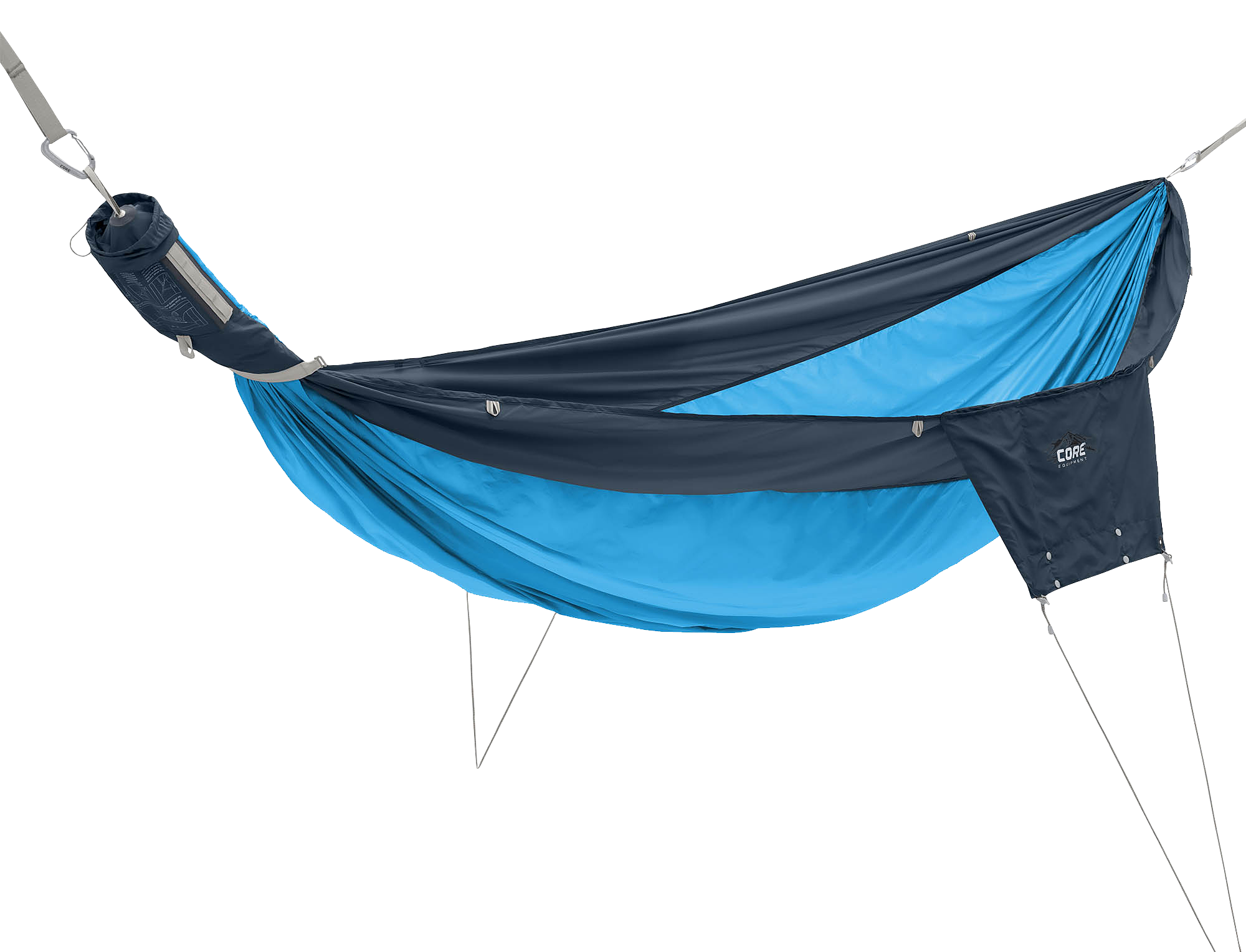 CORE Equipment Premium Double Hammock | Mack's Prairie Wings